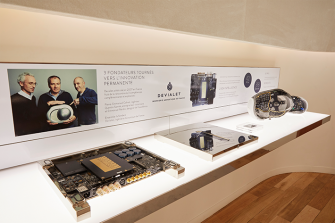 Crystal-Clear Emotion 澄んだサウンドがもたらす感動を | GINZA SIX | ギンザ シックス