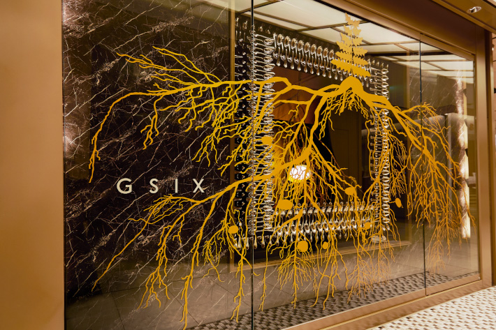 Autumn「ROOT」 | GINZA SIX | ギンザ シックス