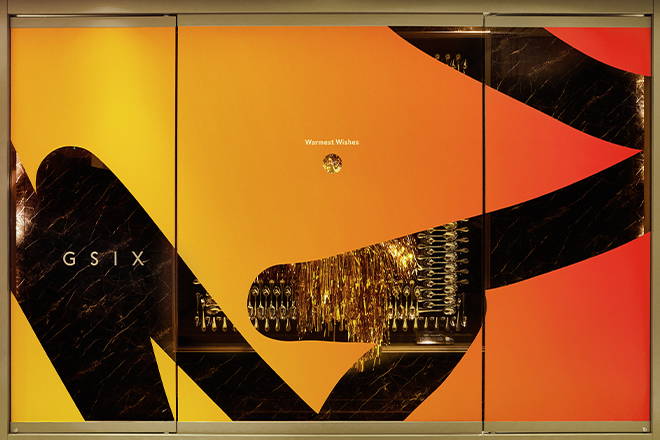 Christmas「Warmest Wishes」vol.1 – GINZA SIX | GSIX | ギンザ シックス | 銀座シックス