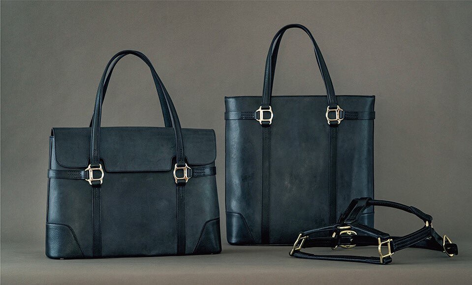 馬具モチーフのデザインをビジネスシーンに <SQUARE> – GINZA 馬具モチーフのデザインをビジネスシーンに <SQUARE> – GINZA