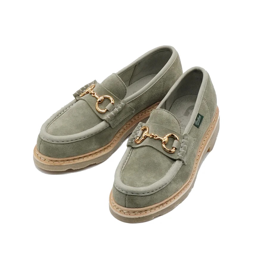 【NEW ARRIVAL】Paraboot × Blachette – GINZA SIX | GSIX | ギンザ シックス | 銀座シックス